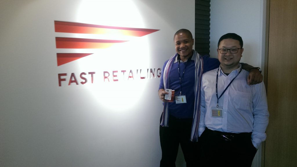 Fast Retailing – Inside | MBA World Summit