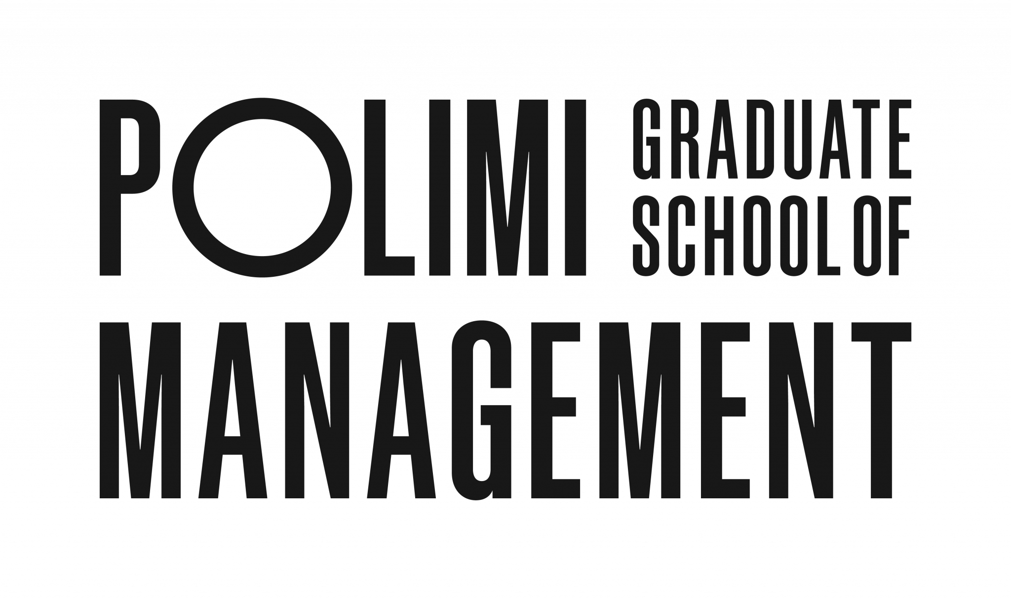 POLIMI_GSOM_Primary Logo_RGB_Black | MBA World Summit