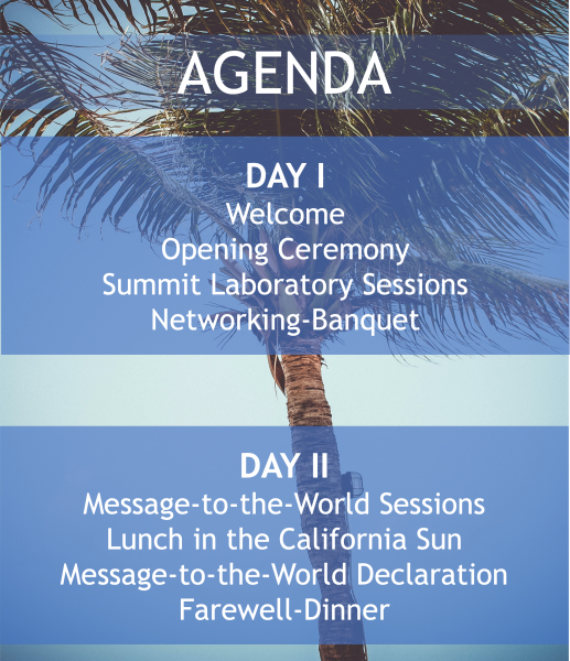 Agenda & Setup | MBA World Summit 2023